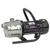 WAYNE SWS100-1 HP Cast Iron Shallow Jet Well Pump - Up to 513 Gallons ...