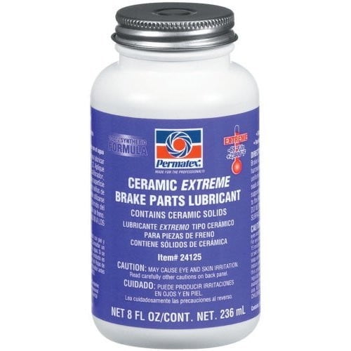 Permatex 24125 Ceramic Extreme Brake Parts Lubricant - Each - Walmart.com