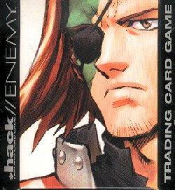 Dot .Hack/Enemy Distortion Sanjuro Starter Theme Deck - Walmart.com