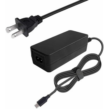 Lenovo ThinkPad 65W USB-C Power Adapter for Laptops and Tablets ...
