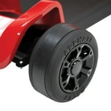 Kalee Red Asphalt Racer 12V Go Kart Powered Ride-on for Boys and Girls ...