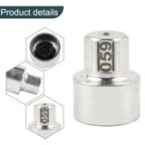 Tire Wheel Lock Anti Theft Screw Bolt 59 Key Socket for Bmw F20/F21 ...