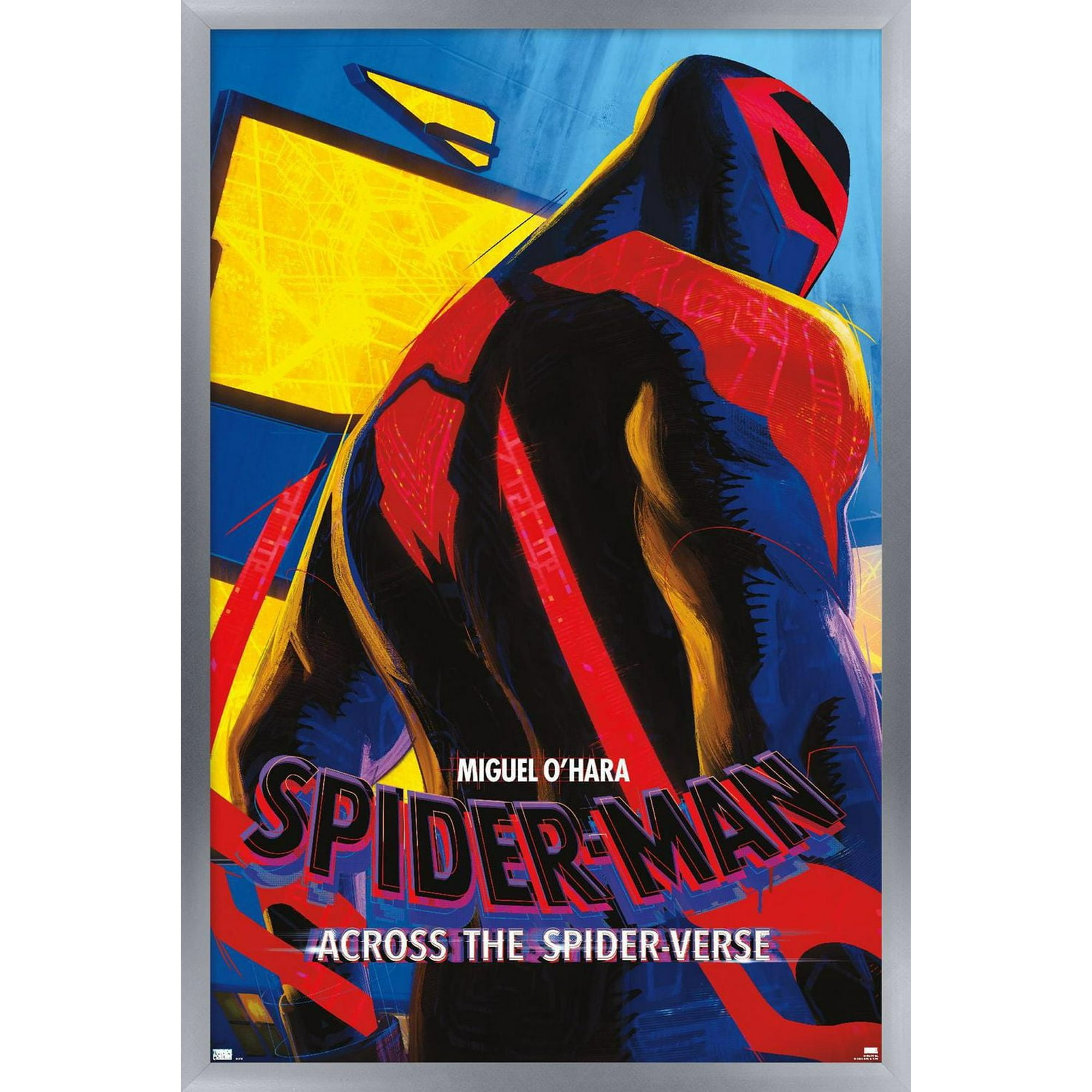 Click here for Trends International Marvel Spider-Man: Across The... prices