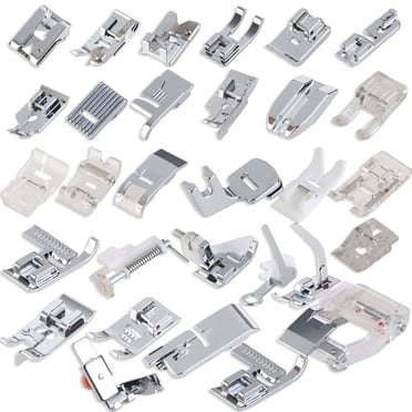 Lot 11 SEWING presser foot/ Feet KITS for Pfaff domestic sewing machine ...