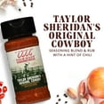 FOUR SIXES RANCH, Cowboy Seasoning Blend, 6 oz Bottle, Hint of Chili ...
