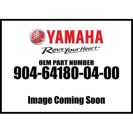 Yamaha 90464-18004-00 Clamp; 904641800400 Made by Yamaha | Walmart Canada