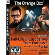 Ps3 Orange Box