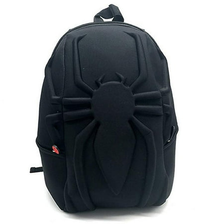 Spiderman 3d Stereo Backpack Computer Bag Marvel Movie Peripheral ...