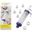Wilton Dessert Decorator Plus Cake Decorating Tool, Cake Icing Tool ...