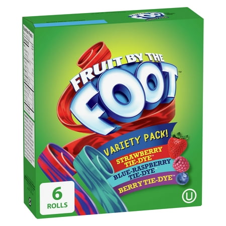 Fruit O-Long Collation À Saveur de Fruits, 3 Saveurs Variées, Sans ...