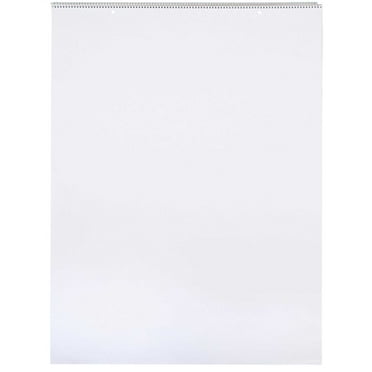 PaconÂ® Chart Paper Pad, 1" Rule, 24" Width, 32" Length, White, 70 ...