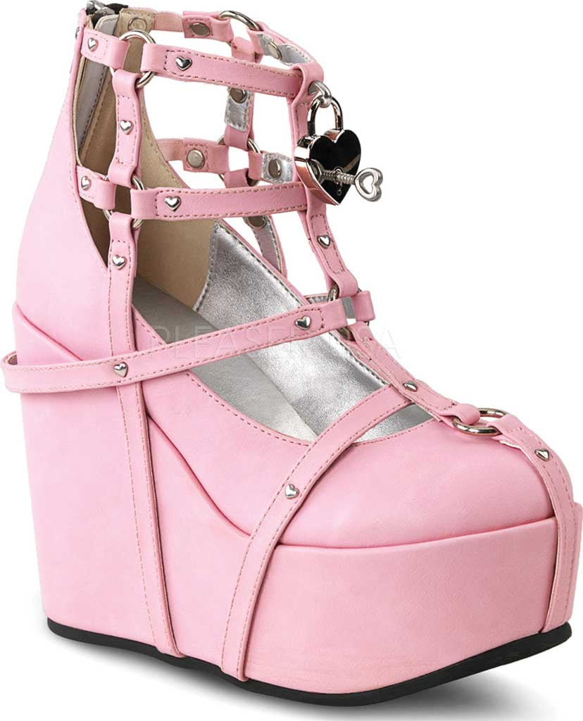 Women's Demonia Poison 25 2 Wedge - Walmart.com