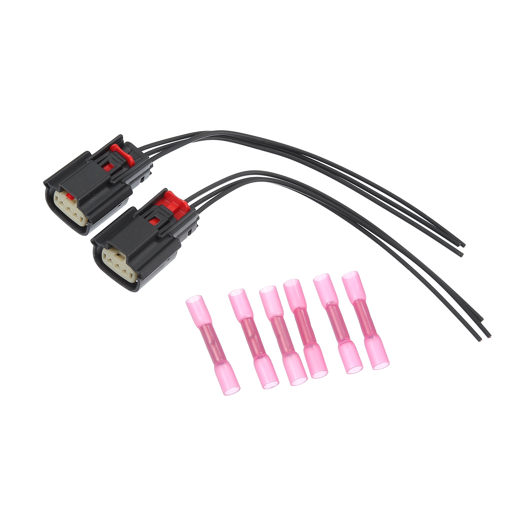 Click here for Unique Bargains 2 Pcs Ignition Coil Connector Pigi... prices