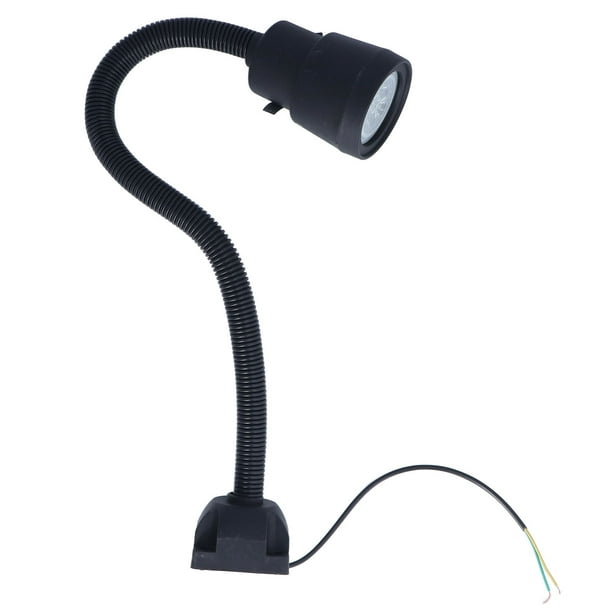 5W LED Work Light 360 Degree Rotation Universal Flexible Rod LED Lamp ...