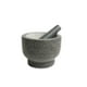 Cilio by Frieling "Goliath" Mortar & Pestle, Granite 5" - Walmart.com