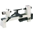 Shop Fox W1704 8 by 13 Inch Benchtop Variable Speed Cast Iron Wood ...