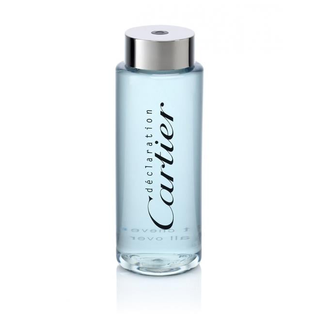 Cartier DCNMH675 6.75 oz Declaration Tonifying All Over Shampoo for Men ...