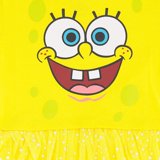 SpongeBob Girls' 4-12 Foil Mesh Tutu Dress - Walmart.com