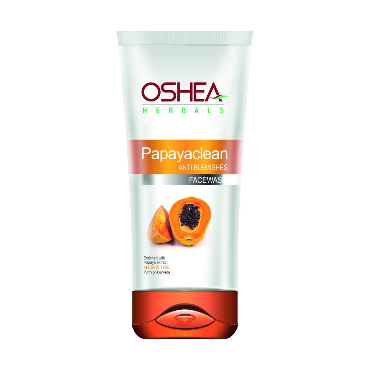 Click here for Oshea Herbals Papayaclean Anti Blemishes Face Wash... prices