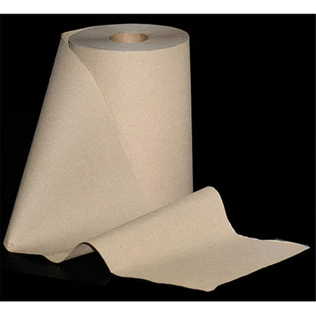 75000257 CPC 7.87 in. x 350 ft. Hardwound Roll Paper Towel, Natural ...