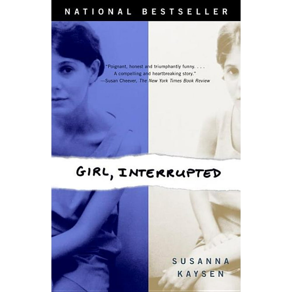 Girl, Interrupted (Paperback) - Walmart.com - Walmart.com