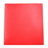 Butterfly Roundell Table Tennis Rubber, 2.1 mm, Red - Walmart.com