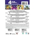SDS LEGO Movie Collection DVD 4-Film Set Children PG - Walmart.com