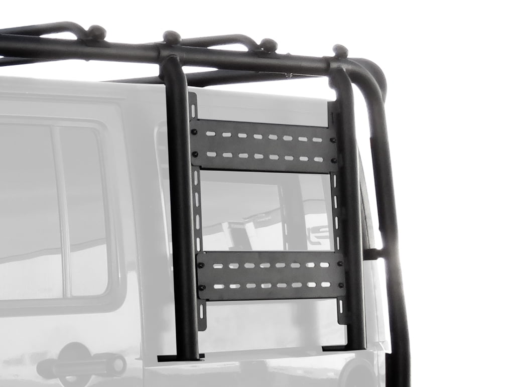 Body Armor Roof Rack Mount Kit JK-7102 - Walmart.com