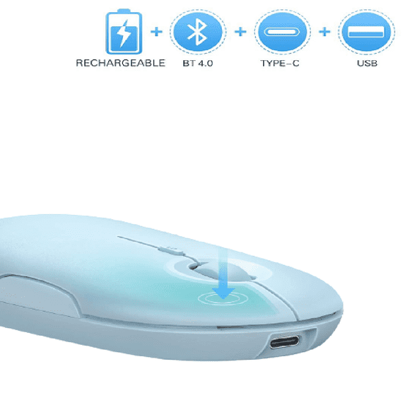 Usb C Wireless Mouse