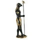 Design Toscano The Egyptian Grand Ruler Collection: Life-Size Horus ...