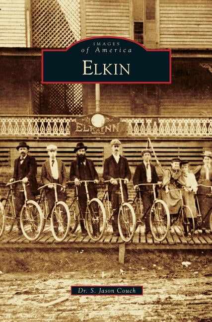 Elkin (Hardcover) - Walmart.com