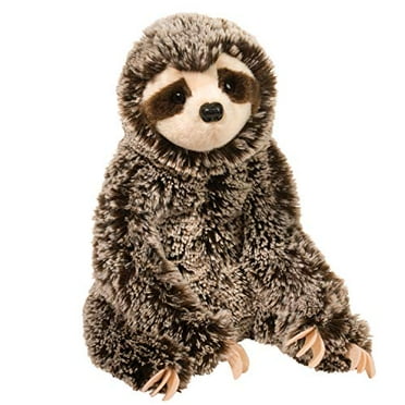 Hansa Young Three Toed Sloth Plush Toy - Walmart.com