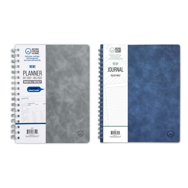 WORK FROM HOME Calendars and Planners in Office Supplies - Walmart.com