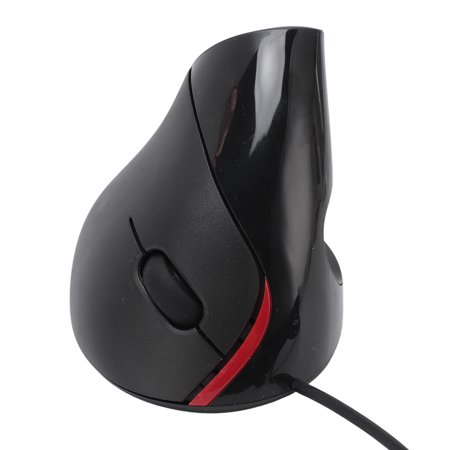 Wired Vertical Computer Mice, One Click Wake Up Right Hand Vertical ...