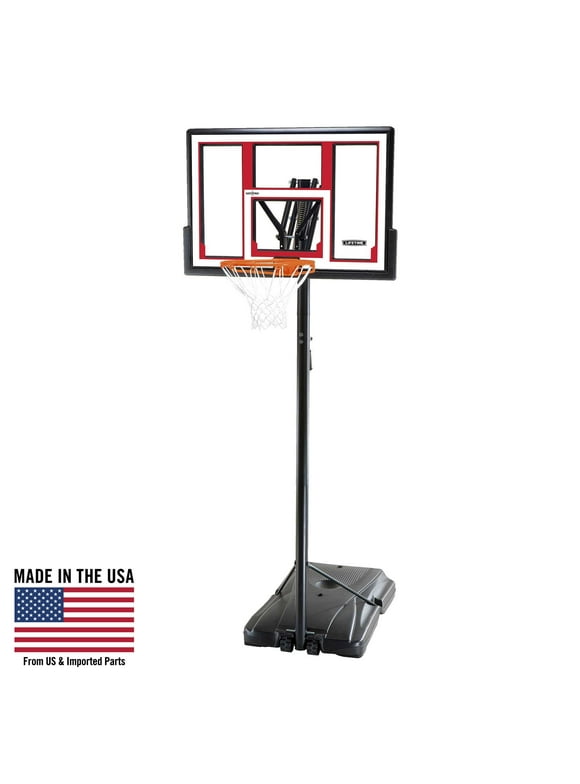 Lifetime Basketball Hoops in Basketball Hoops - Walmart.com