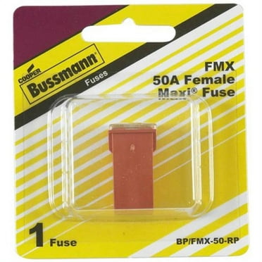 Bussmann FLM-140 Male Terminal Fusible Link Automotive - 140 A Violet ...