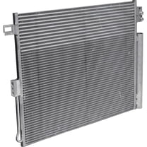 New UAC CN 3893PFXC A/C Condenser -- Condenser Parallel Flow Fits ...