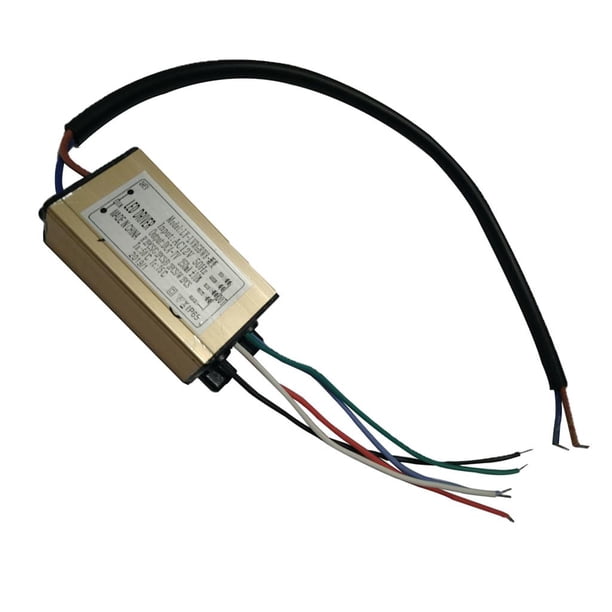 Colaxi Output current (Loading):250MA*3Â±5% 1 Piece Lawn Garden Outdoor ...