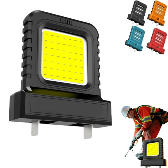 Handy Brite 650 Lm LED Battery Handheld Work Light W/Tripod - Walmart.com