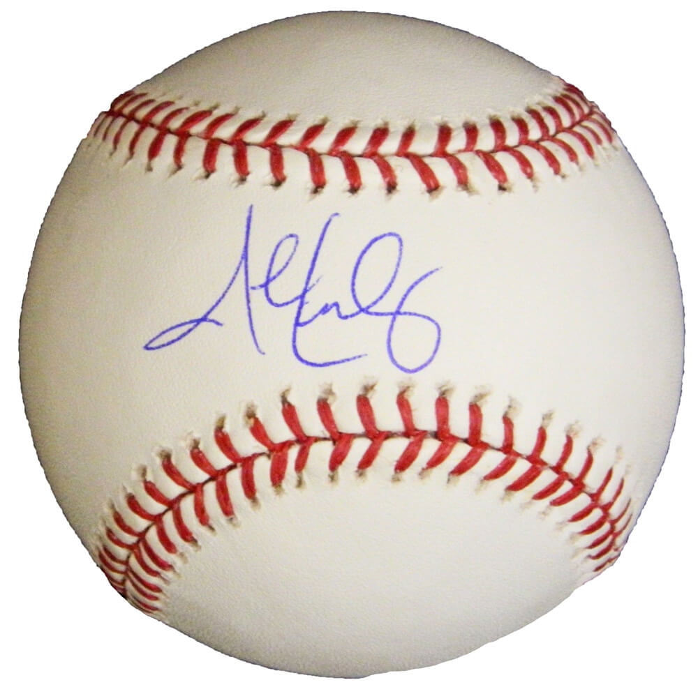 John Lackey Signed Rawlings Official MLB Baseball - Walmart.com