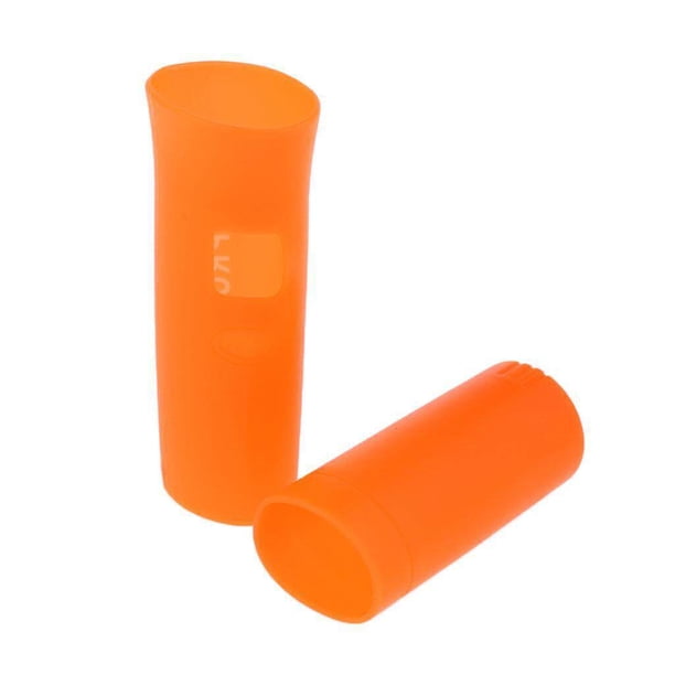 Maoww 1 Set Wireless Microphone System Microphone Muff Covers Orange ...