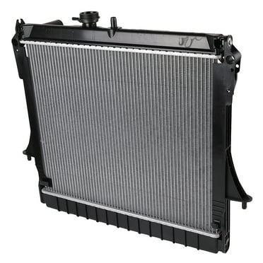 National Radiator 21-1/2" Wide 18-1/2" Tall Hurricane Fan Shroud P/N ...