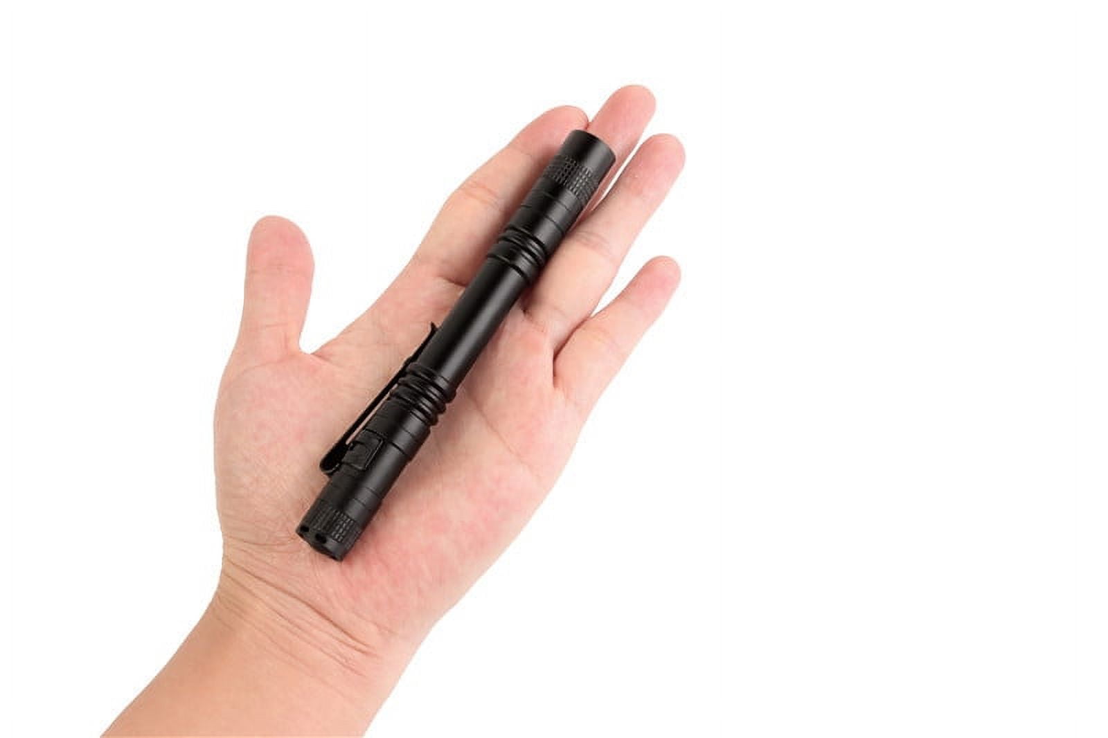 Lúmenes Linterna de pluma portátil Luces médicas Lámpara de pluma con ...