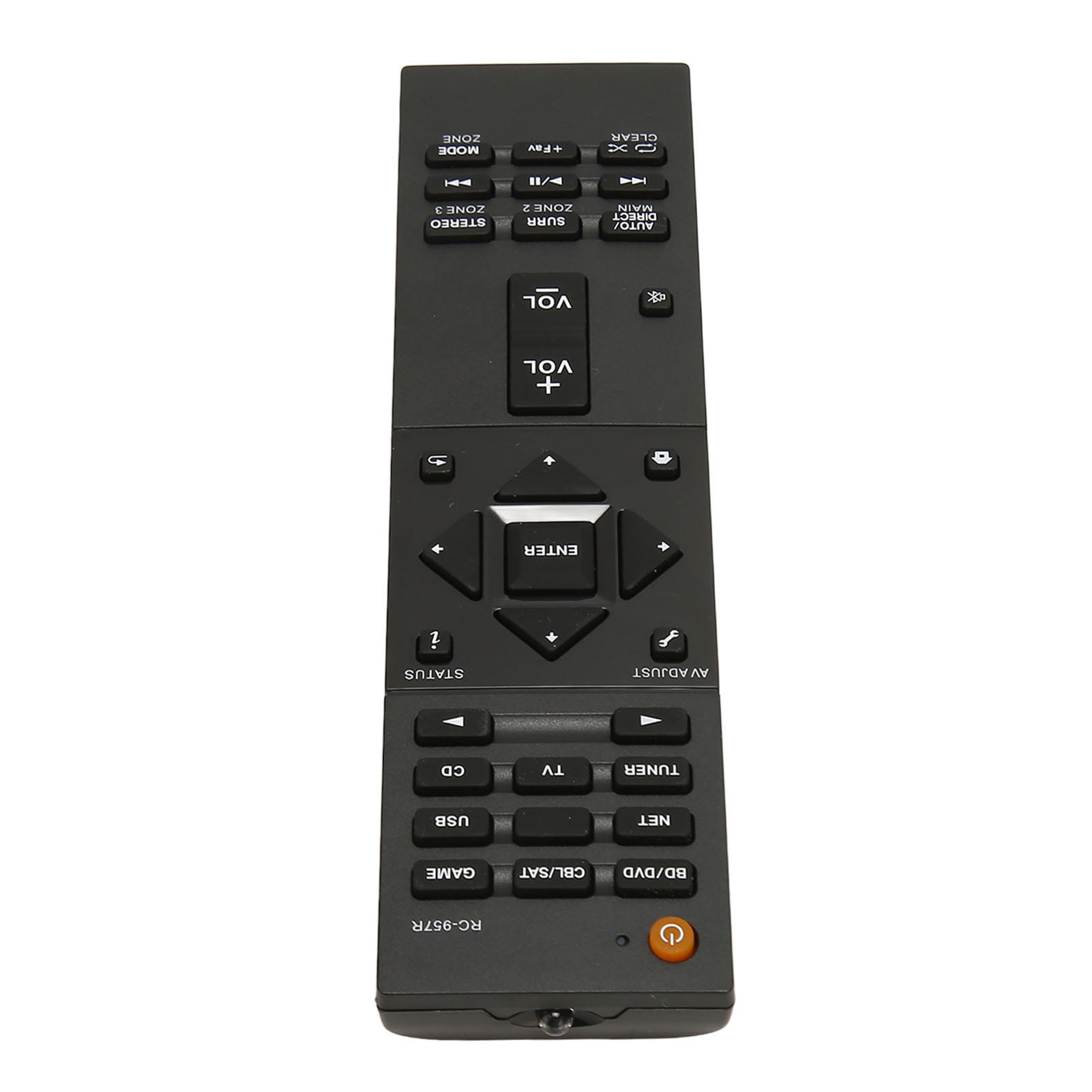 Control remoto del receptor sensación cómoda del control remoto para ...