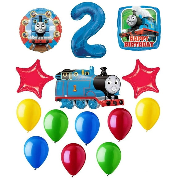 Thomas & Friends Birthday Party Supplies
