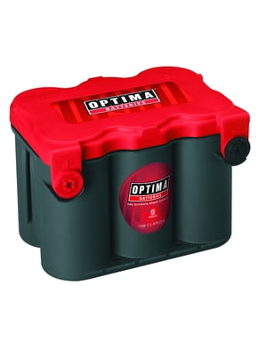 OPTIMA Red Top Batteries in OPTIMA Batteries - Walmart.com