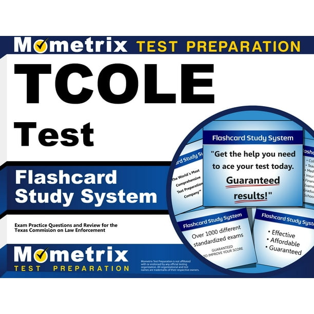 Tcole Test Flashcard Study System : Tcole Exam Practice Questions ...