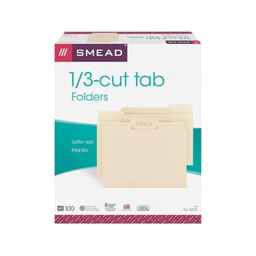 Smead® Employee Record File Jackets, Manila, Pack Of 20 - Walmart.com