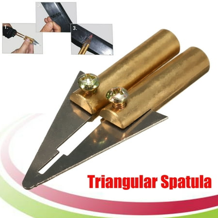 Gun Head Spatula For Hot Stapler Car Bumper Fairing Welder Plastic new ...