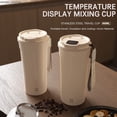 Automatic Stirring Mugs For Coffee Enthusiasts 450ml Nonrust Steel ...